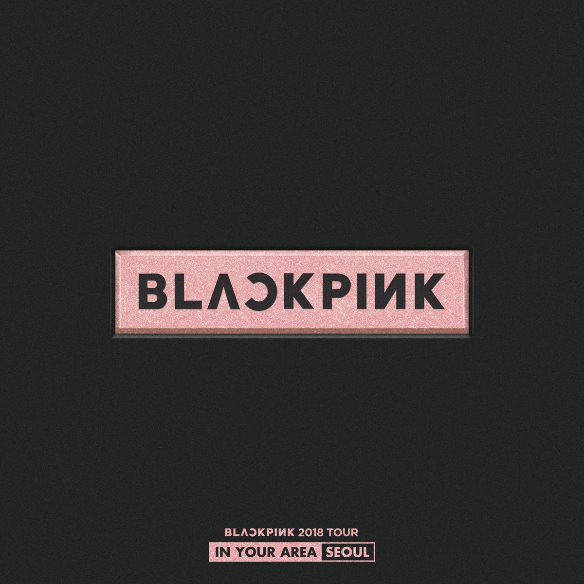 BLACKPINK BLACKPINK 2018 TOUR IN YOUR AREA SEOUL Live BLACKPINK BLACKPINK 2018 TOUR IN YOUR AREA SEOUL Live