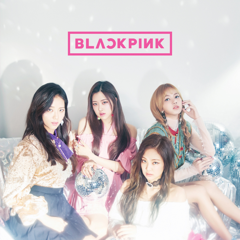 BLACKPINK BLACKPINK CD Limited Edition B J Music Italia BLACKPINK BLACKPINK CD Limited Edition B J Music Italia