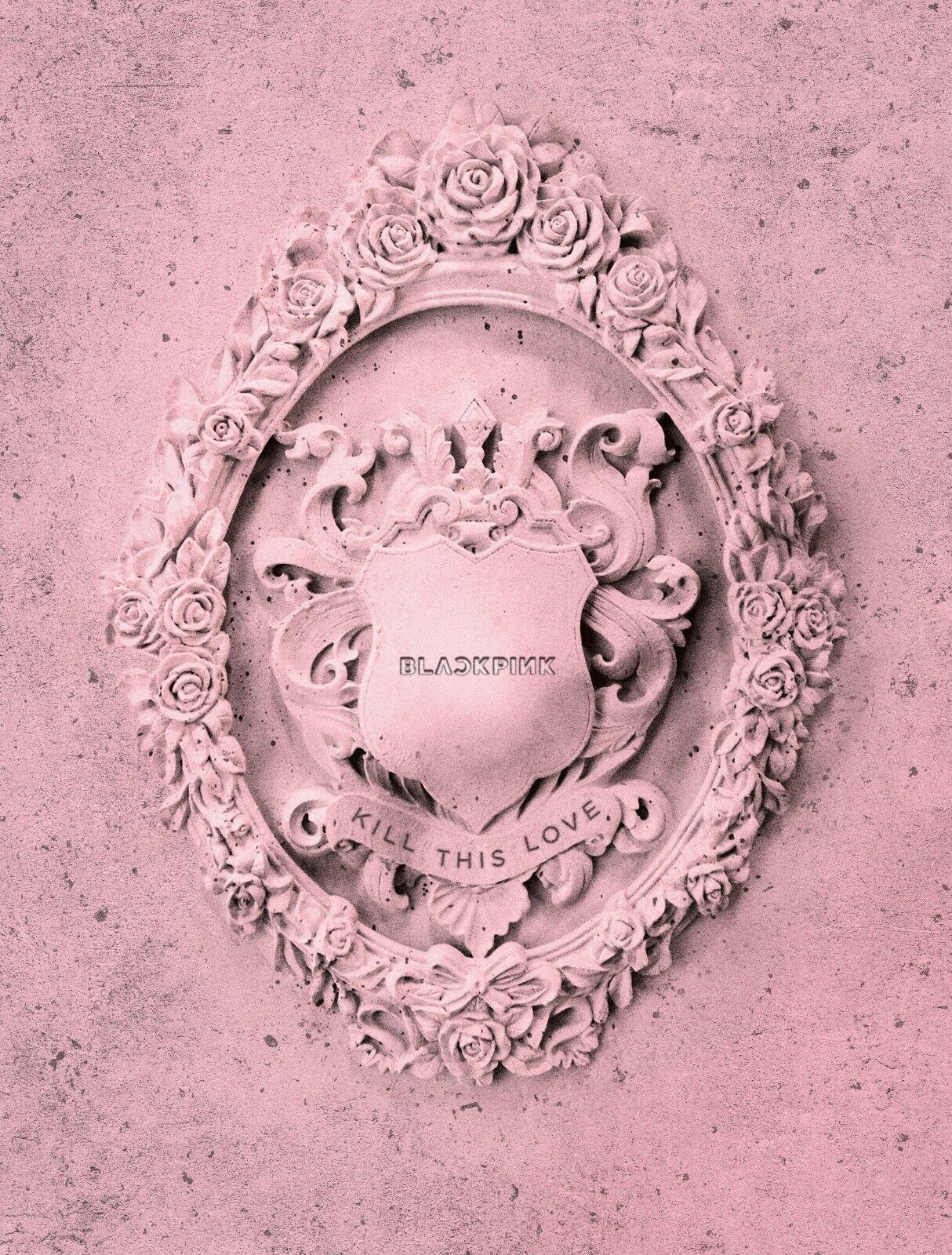 BLACKPINK KILL THIS LOVE CD Pink Version J Music Italia BLACKPINK KILL THIS LOVE CD Pink Version J Music Italia