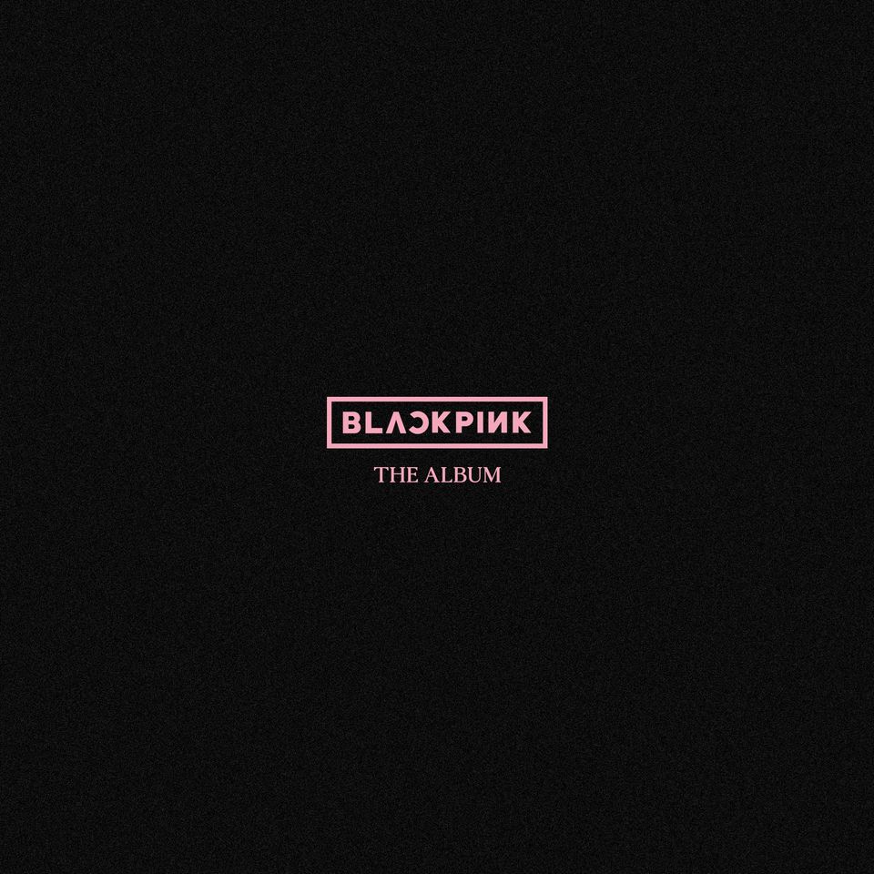 BLACKPINK THE ALBUM CD A J Music Italia BLACKPINK THE ALBUM CD A J Music Italia