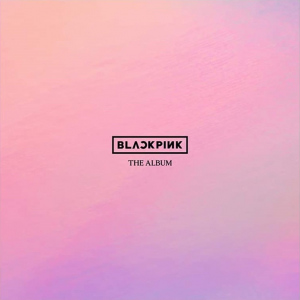BLACKPINK THE ALBUM CD D J Music Italia BLACKPINK THE ALBUM CD D J Music Italia