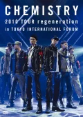CHEMISTRY :: DVD - J-Music Italia