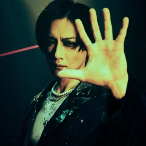 DIR EN GREY :: Toshiya - J-Music Italia