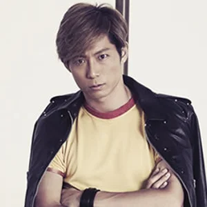 EXILE TRIBE :: Keiji Kuroki
