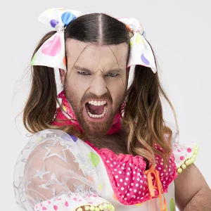 LADYBABY :: Ladybeard - J-Music Italia