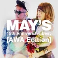 MAY'S :: Album - J-Music Italia