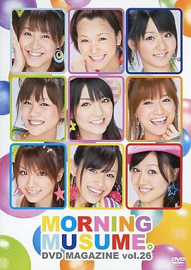 Morning Musume '24 :: MORNING MUSUME. DVD Magazine Vol.26
