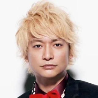 SMAP :: Shingo Katori - J-Music Italia