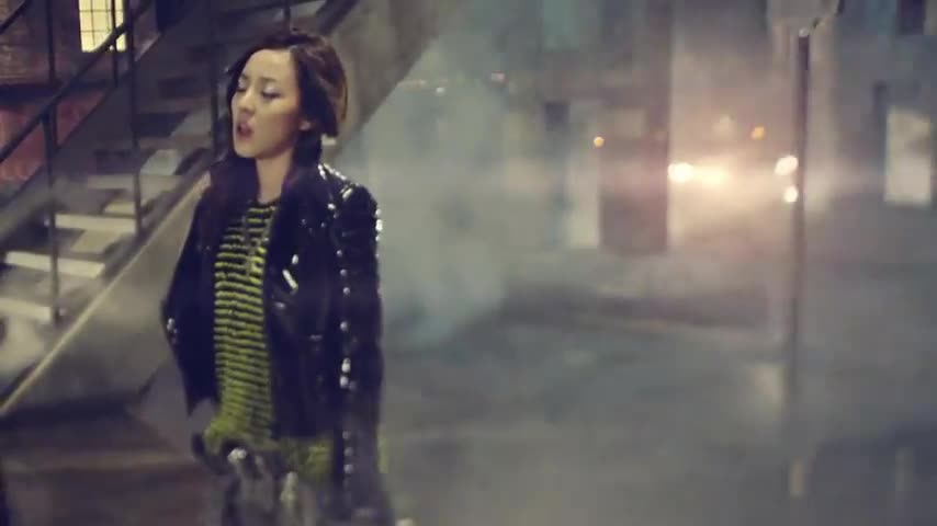 2NE1 :: LONELY (korean) - J-Music Italia