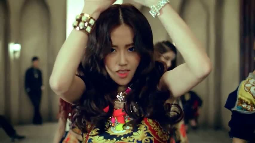 4Minute :: Volume Up (korean) - J-Music Italia