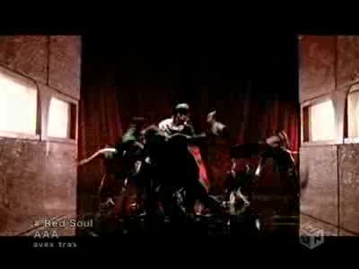 AAA :: Red Soul (PV)