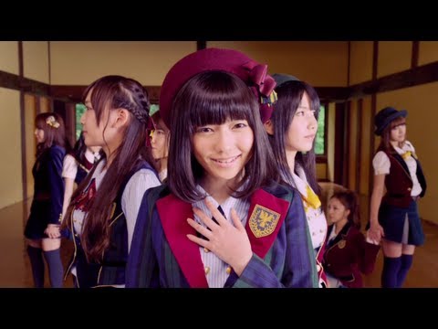 AKB48 :: Eien Pressure (MV)