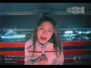 BoA :: Every Heart -Minna no Kimochi- (PV) - J-Music Italia