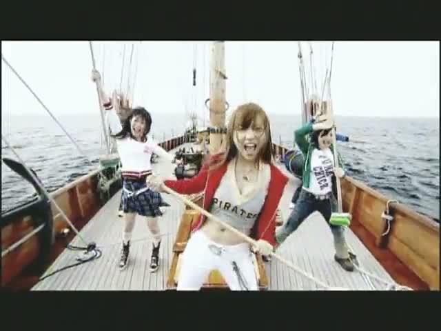 BON-BON BLANCO :: BON VOYAGE! (PV) - J-Music Italia