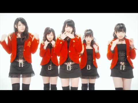 °C-ute :: Kimi wa Jitensha Watashi wa Densha de Kitaku (MV) - J-Music Italia