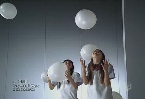 Crystal Kay :: ONE (PV)