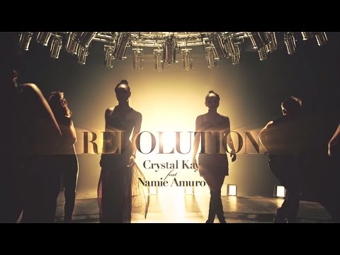 Crystal Kay :: REVOLUTION (MV) - J-Music Italia