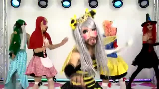 MY DRAGON :: Nijigen Complex (PV) - J-Music Italia