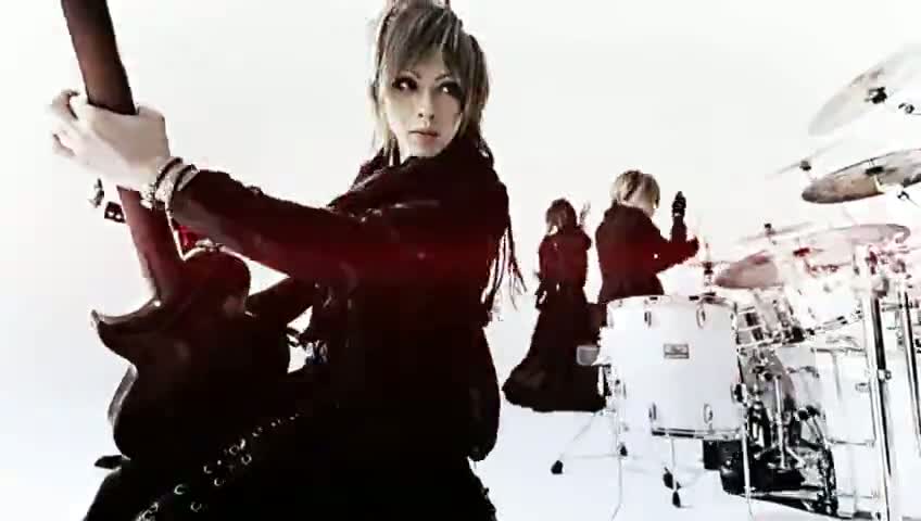Sadie :: RED LINE (PV) - J-Music Italia