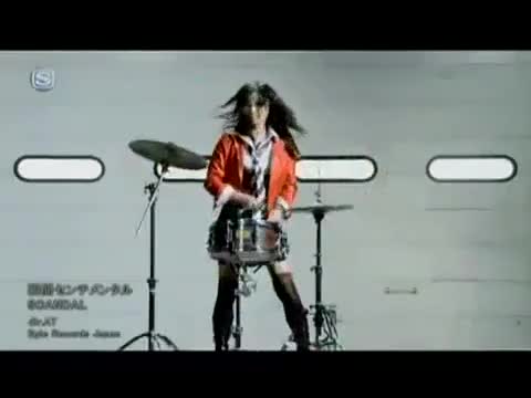 SCANDAL :: Shunkan Sentimental (PV)