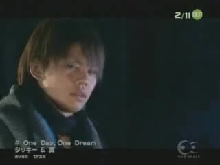 Tackey & Tsubasa :: One Day, One Dream (PV)